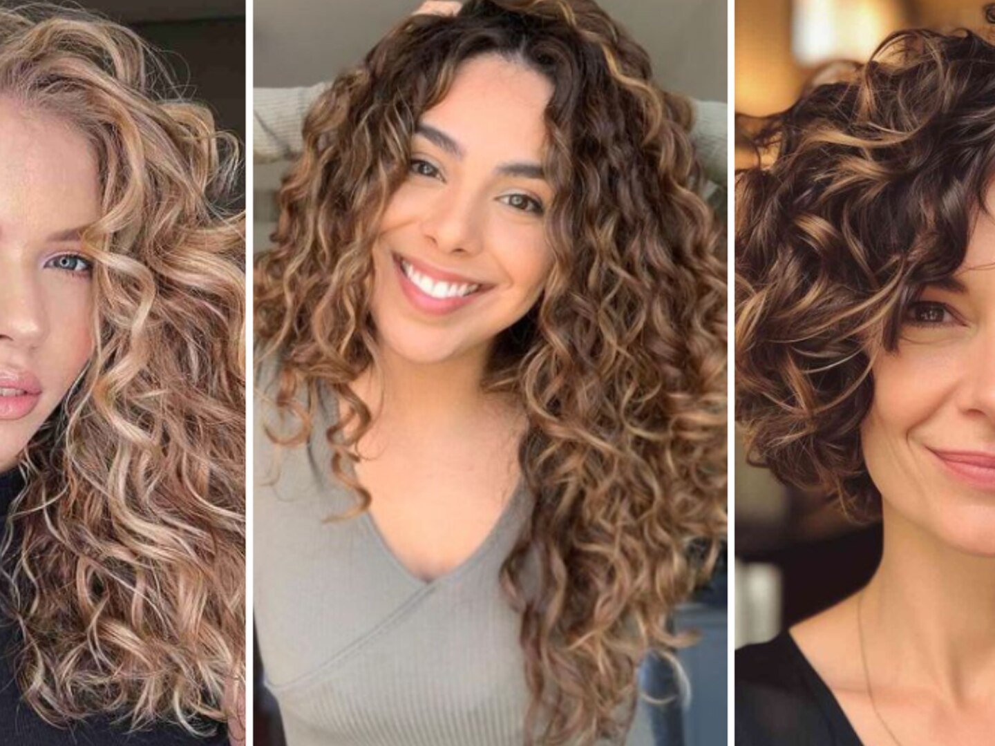 Realza tu look: los mejores tintes para cabello rizado y piel blanca